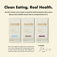Protein Bar With Grass-Fed Beef Tallow | Jacob