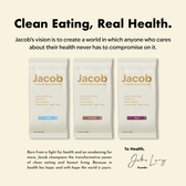 Protein Bar With Grass-Fed Beef Tallow | Jacob