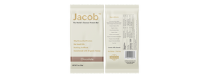 Jacob Bar – Real Ingredients and 20g of Protein – No Additives