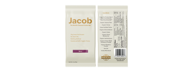 Clean Protein Bars With Beef Tallow | Jacob