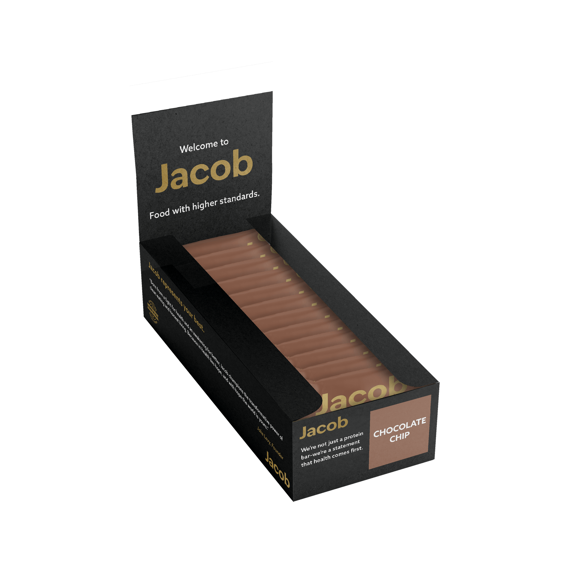 Jacob Bar – Eat Jacob