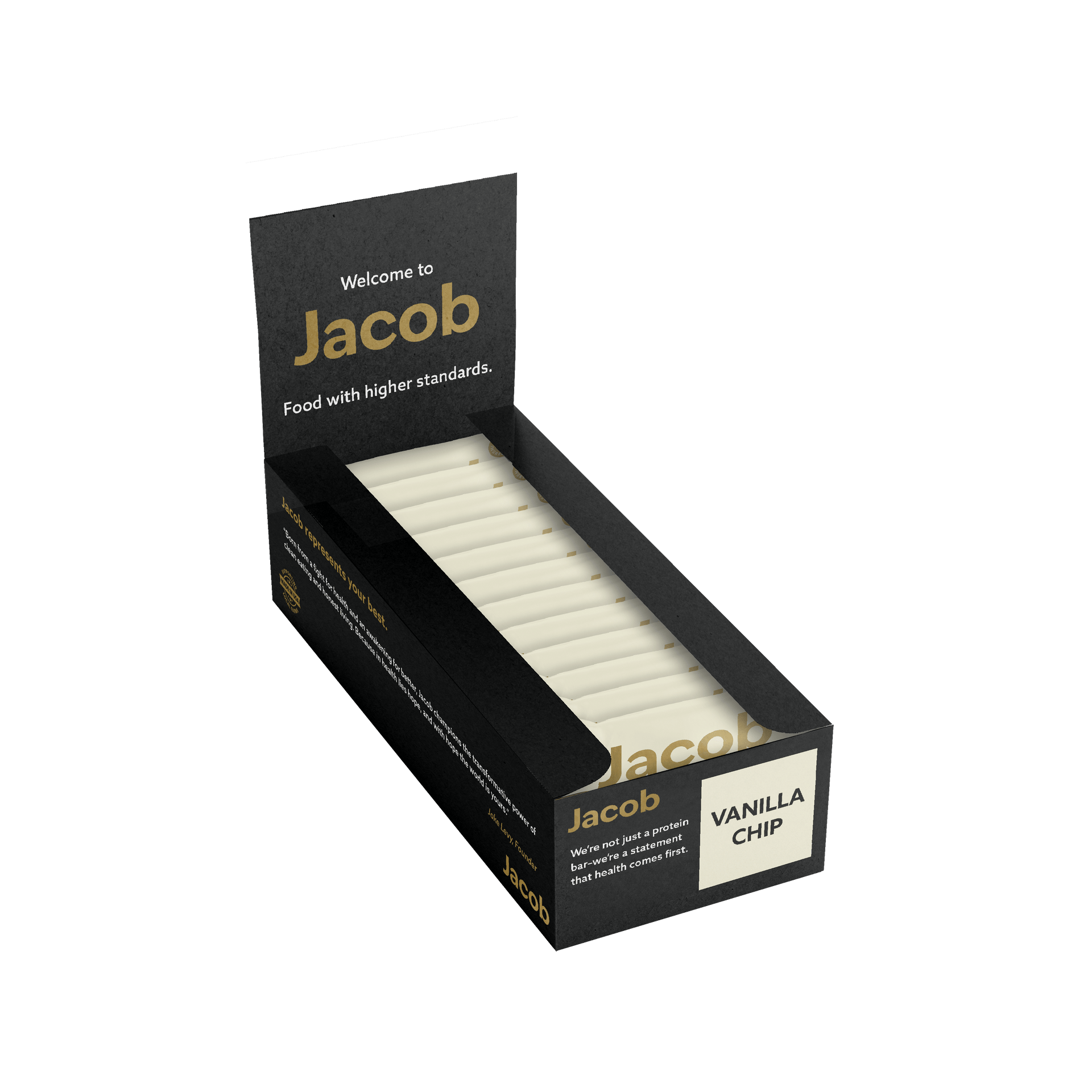 Jacob Bar – Eat Jacob