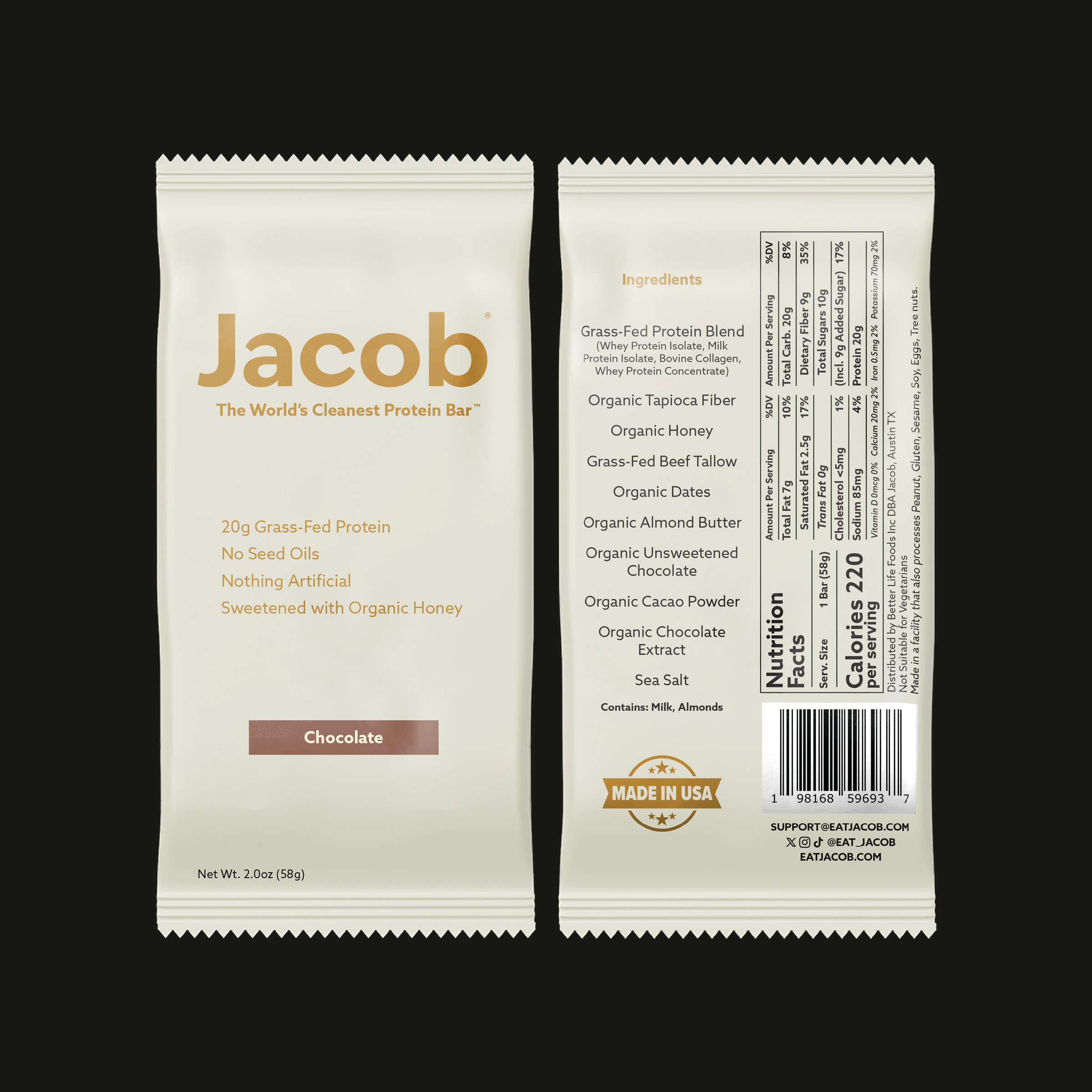Jacob Bar